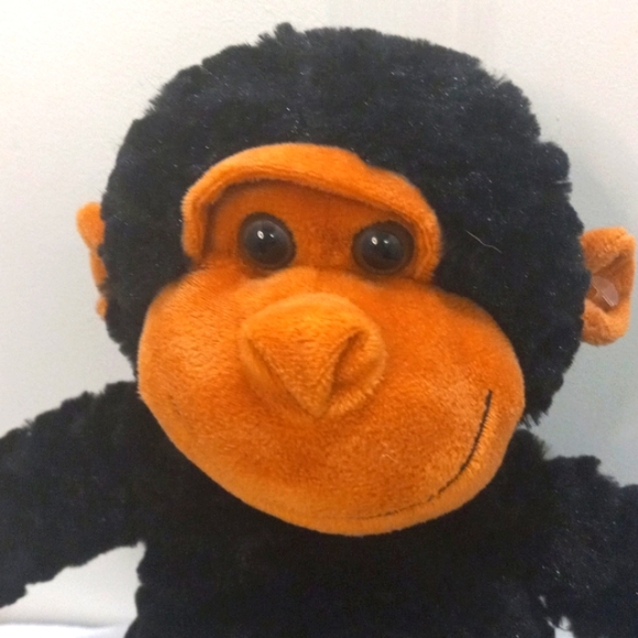 Goffa | Toys | Goffa Black Monkey | Poshmark